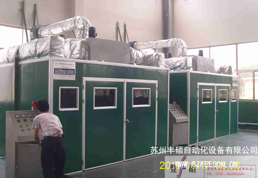 Aging room - Aging room - Suzhou Fengshuo Automation Equipment Co., Ltd