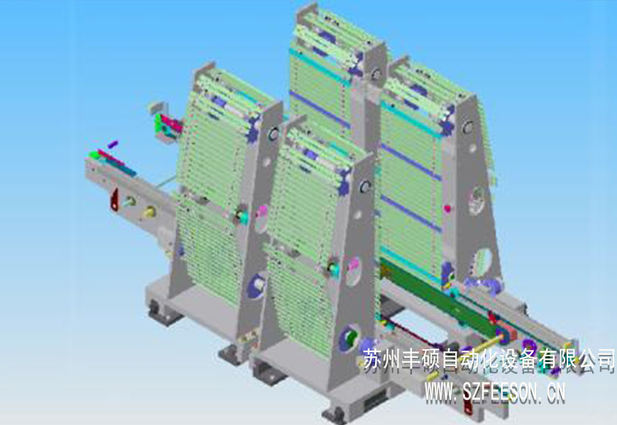 PCB baking oven - Stereo vertical baking oven - Suzhou Fengshuo ...